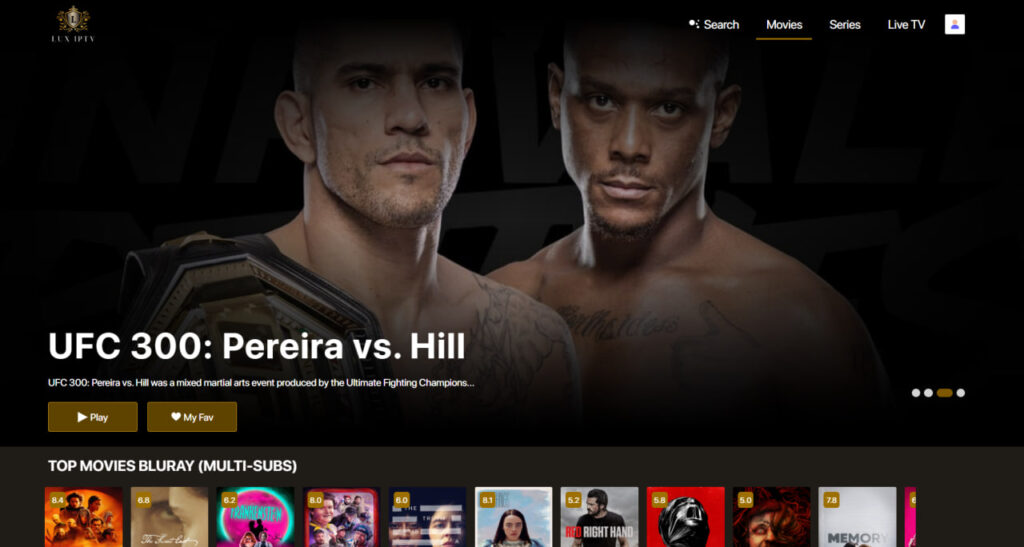 Installation Guide - Lux IPTV